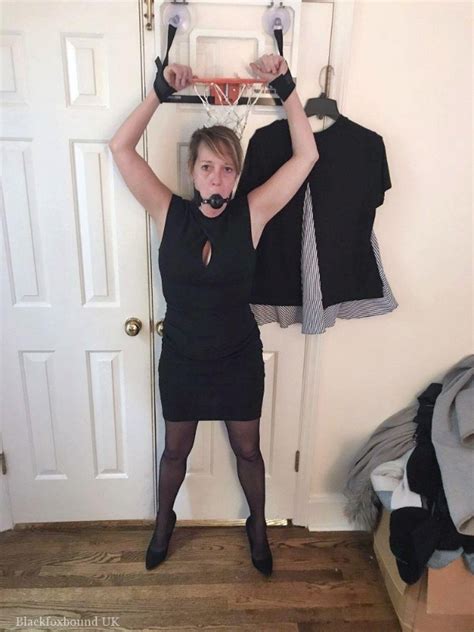 More Favourite Matures 2 Mature Lady Meyer Is Fitted With A Ball Gag