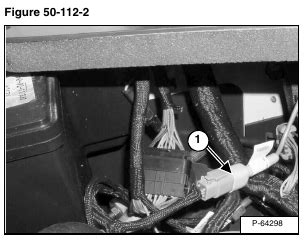 BOBCAT S CONTROL HANDLE LEVER SJC S N ABOVE S N ABOVE