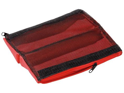 Double Rectangular Pencil Case