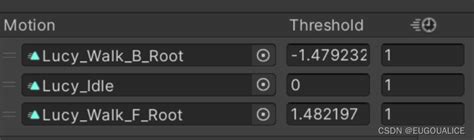 【unity动画系统】详解root Motion动画在unity中的应用（二）unity Root Motion Csdn博客