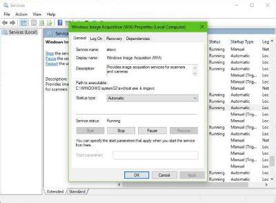 Scanner Not Working On Windows Problem Connecting To Scanner