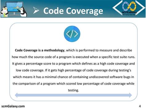 Top 5 Code Coverage Tools In Devops Ppt
