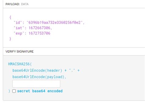 How Can Decrypt Jwt Token Without Knowing The Secretkey Stack Overflow