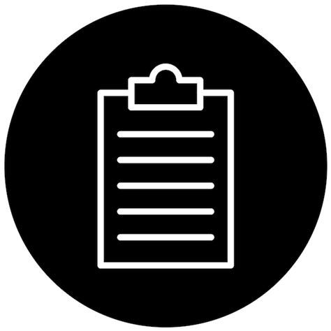 Premium Vector Vector Design Need Assessment Icon Style