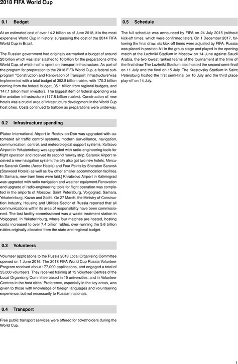 Columnbreak Automatically Break In Before Section Chapter TeX LaTeX Stack Exchange