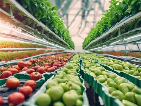 Innovations In Horticulture Supply Chains Advancing Fresh Produce