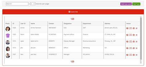 User Management System C Asp Net By Dynamicsoft Codecanyon