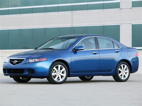 2005 Acura Tsx Specs Prices Mpg Reviews And Photos