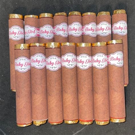 Candy Cigars Etsy