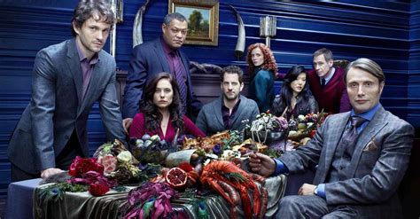 Hannibal - Streams, Episodenguide und News zur Serie