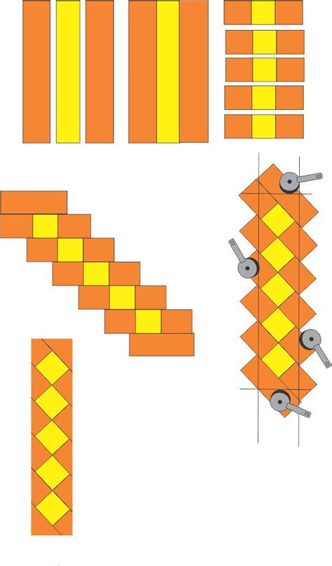 Free Pieced Quilt Border Patterns Diy Sewing Ideas