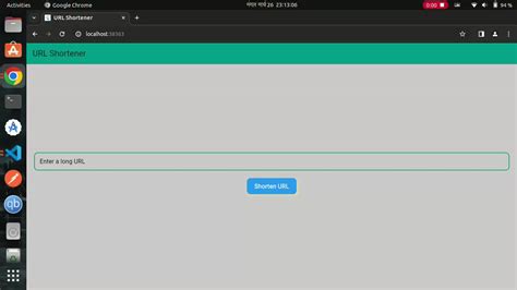 manoj bhatta on linkedin nodejs mongodb flutter urlshortener