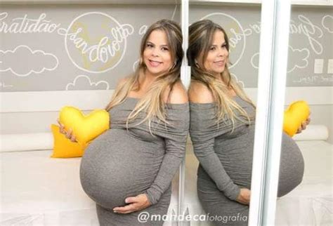 Huge Blonde Preggo Twinner By Cf129 On Deviantart