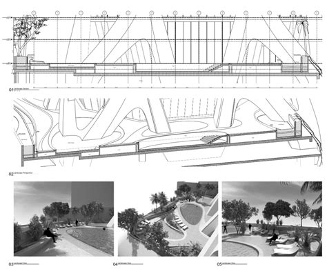 Gallery Of Structural Design Of Zaha Hadids 1000 Museum Revealed In