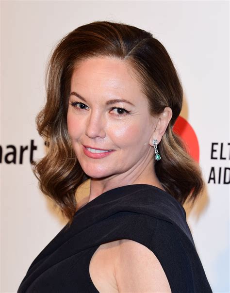 Diane Lane Elton John Aids Foundation Oscar 2020 Viewing Party