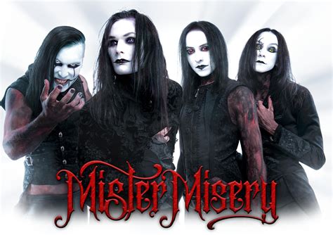 Mister Misery Il Visualizer Video Del Nuovo Singolo Welcome Insanity