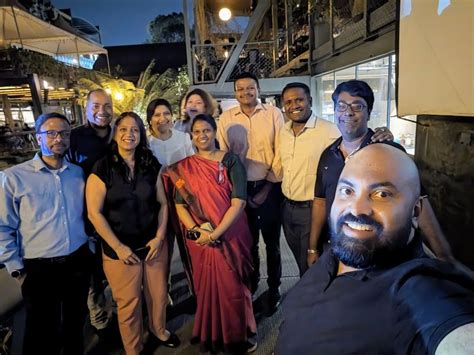 Its So Great To Be Finally Here With The Amazing Cba India Talent