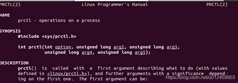 linux c 线程属性，线程优先级的修改 c语言设置线程优先级 csdn博客