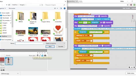 Tutorial Scratch Quiz Youtube