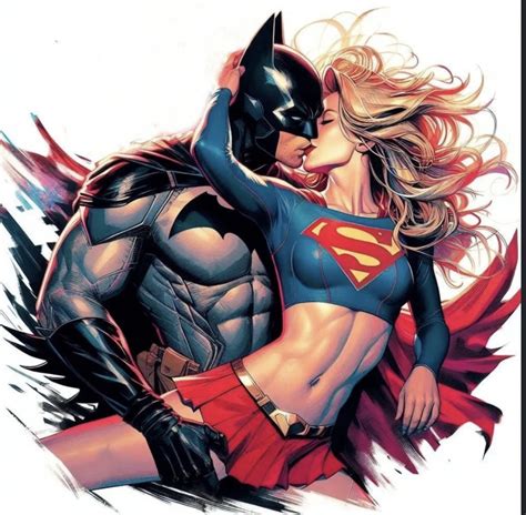 Rule 34 Ai Generated Batman Dc Dc Comics Female Imminent Sex Kara Zor