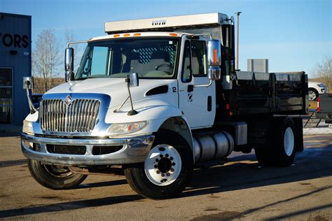 2014 International 4000 Series 4300 Adrenalin Motors