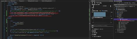 在 asp core web 项目中简单安装 alpinejs 和 tailwindcss kit l 博客园