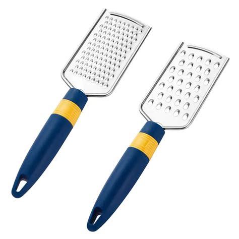 2 Pcs 스테인레스 스틸 야채 강판 무 강판 수동 감자 강판 필러 애플 필러 야채와 과일 필러삼발이 Aliexpress