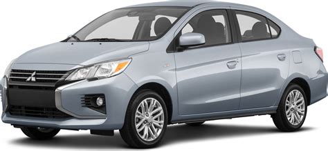 2024 Mitsubishi Mirage G4 Consumer Reviews And Ratings Kelley Blue Book