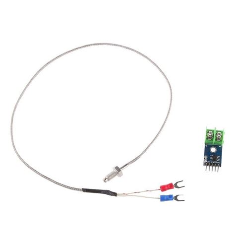 Digital Max6675 Thermometer Temperature Meter K Type Thermocouple Sensor N5 Free Image Download