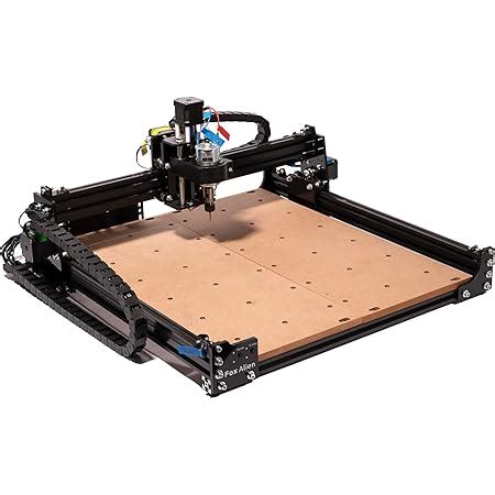 BobsCNC Quantum Mini CNC Router Kit With The Router Included 16 X 16 Cutting Area And 3 8 Z