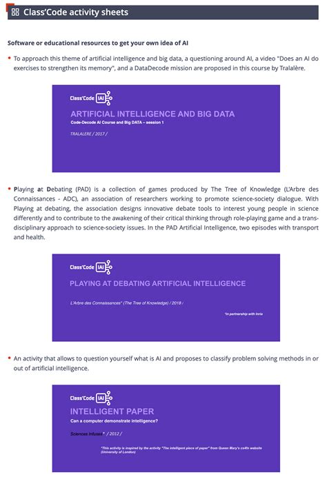 iai mooc main ressources inria learning lab