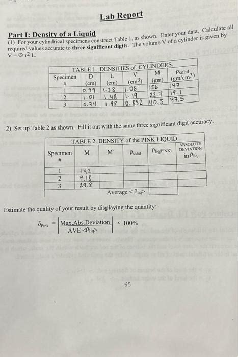 Solved Calculate All Required Values Accurate To Three Chegg Com
