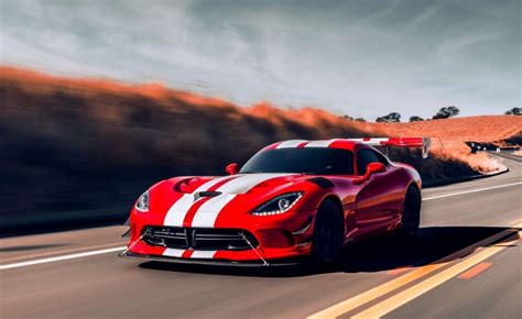 Types Of Racing Stripes On Cars And Their Meanings