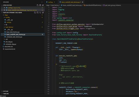 使用 Dynamodb 简化 Mwaa（airflow）任务调度开发 亚马逊aws官方博客