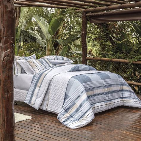 Jogo De Cama Vida Bela Urien 200 Fios 100 Algodão Bela Urien Verde Solteiro King