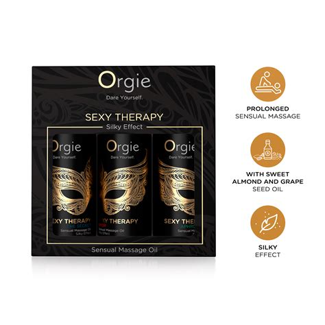 Sexy Therapy Mini Size Collection Orgie B2c