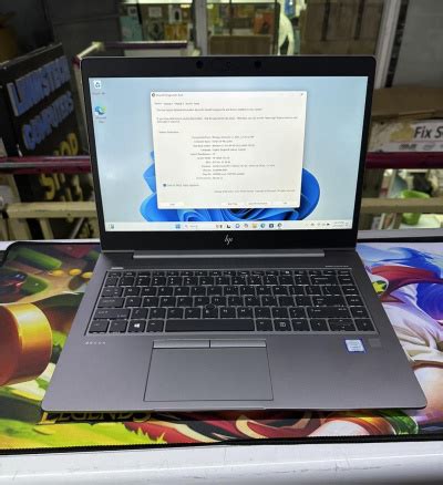 Hp Zbook U G Core I Th Gen Gb Ssd Touch Price In Bangladesh Bdstall