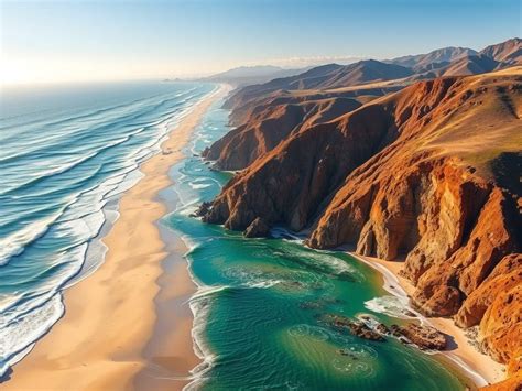 Best Beaches In California Ultimate Guide To Coastal Paradise Mondosol