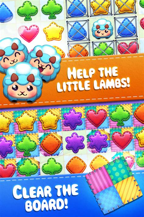 Fluffy Shuffle Cute Match 3 Puzzle Adventure Apk For Android Download