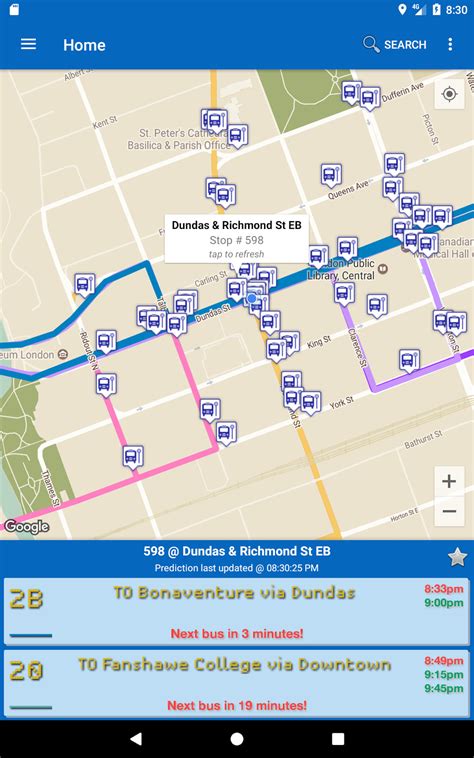 London Transit Ltc Live For Android Download