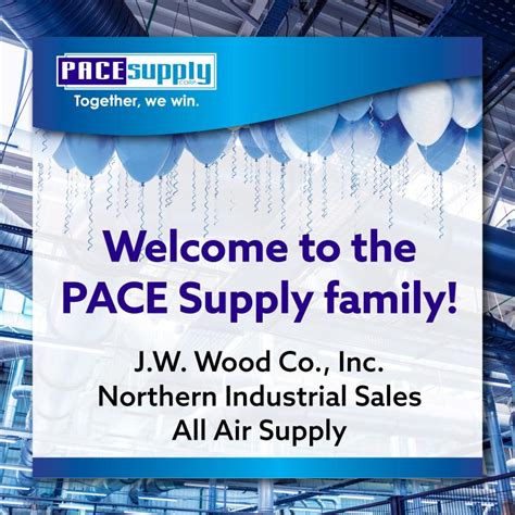 Pace Supply Corp On Linkedin We Are Excited To Announce Three New