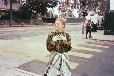 Take It From Kristen Stewart Anna Baryshnikov Is A Star