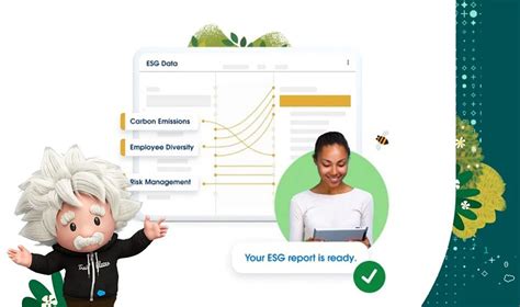 Salesforce Ai Innovations Boost Esg Reporting In Net Zero Cloud Cio Axis