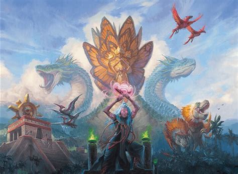 Branching Evolution · Modern Horizons 3 Mh3 285 · Scryfall Magic