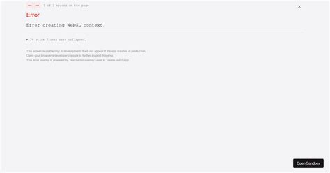 D Pathfinding Project Codesandbox
