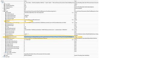 Understanding Cosmosdb Continuation Tokens Hasmoreresults And Connectionpolicy Requesttimeouts