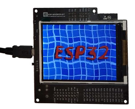 Esp With Display Micropython Interfacing Oled