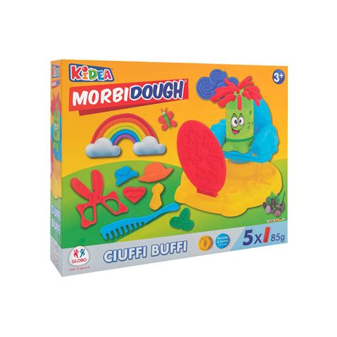 Plastelin Set S Dodacima Toybox