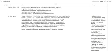 How To Make Cornell Notes With Notion A Comprehensive Guide Dev