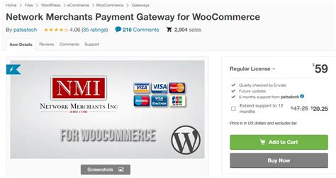 Best NMI Gateway Plugins For WooCommerce